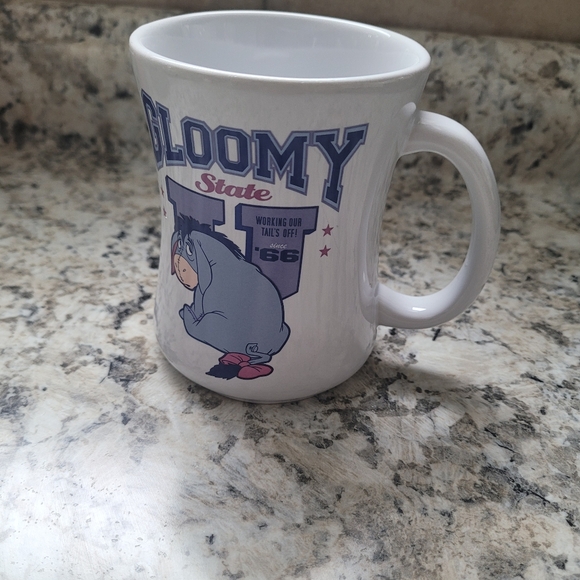 Disney | Dining | Disney Eeyore Mug | Poshmark